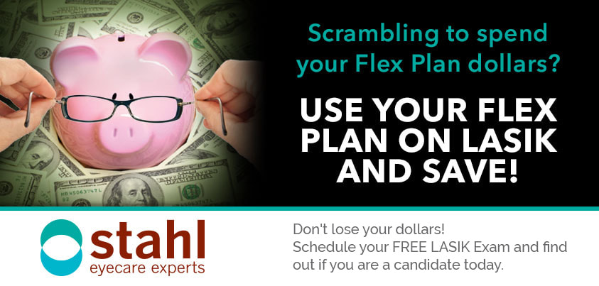 Flex Spending for LASIK in New York | LASIK FSA | Stahl Eyecare Experts